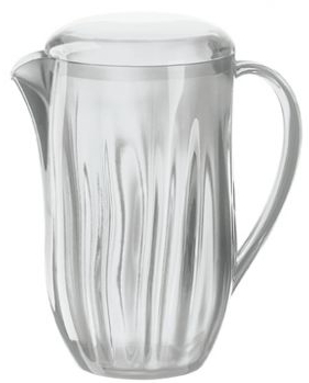 Caraffa Aqua Trasparente - Karmaregalo