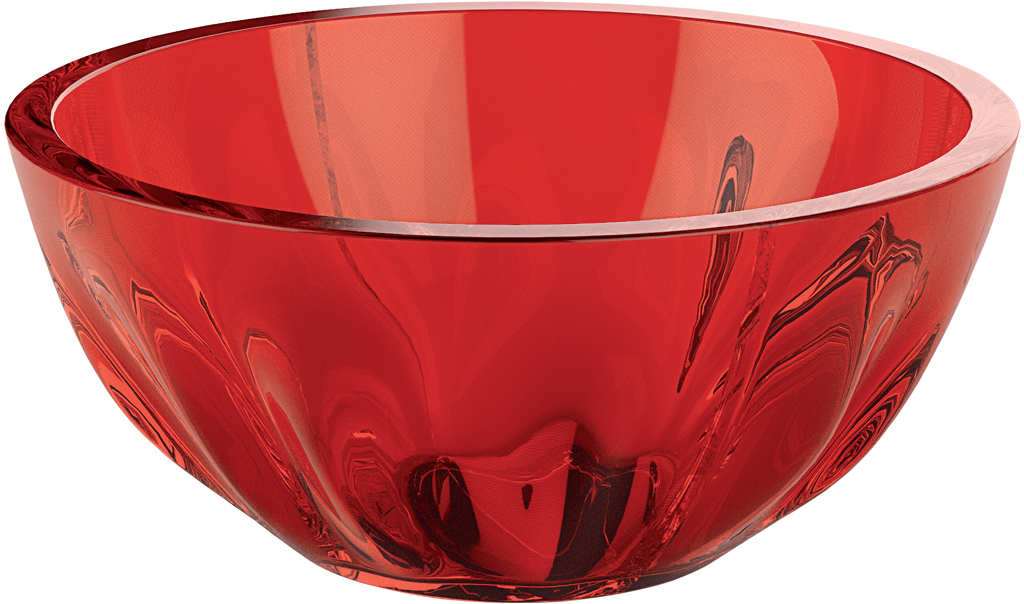 Coppetta cm 10 Aqua Rosso Guzzini - Karmaregalo