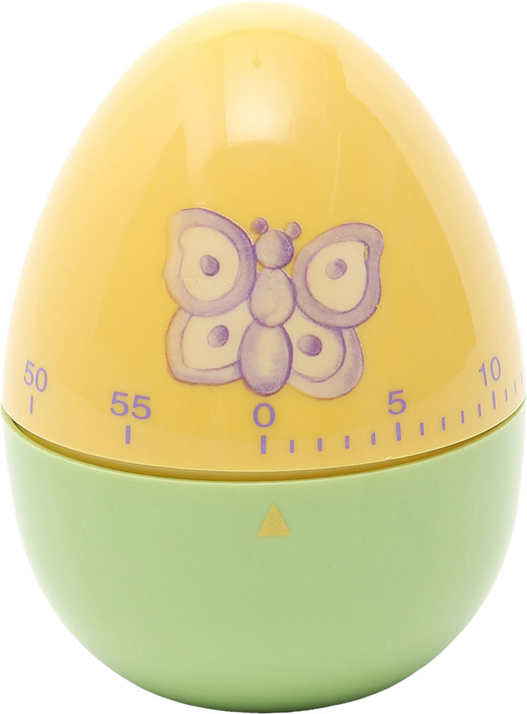 Timer allover Butterfly - Karmaregalo