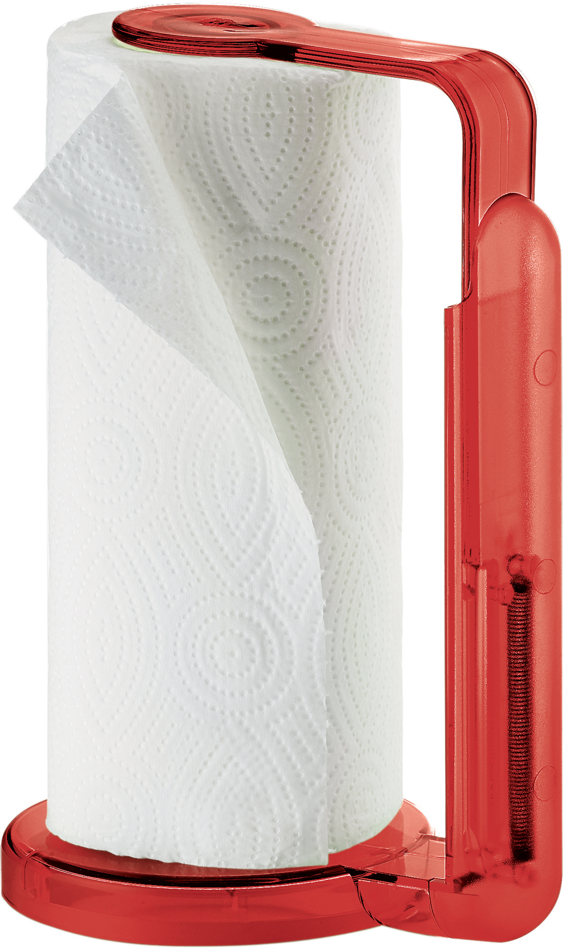 Portarotolo Latina Rosso - Karmaregalo