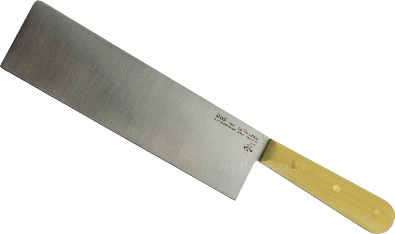 Coltello per paste semidure - Karmaregalo