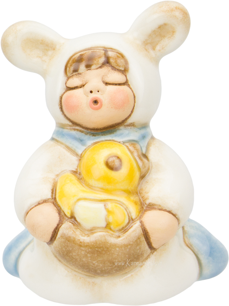 Ninin Il rinato a nuova vita - Karmaregalo