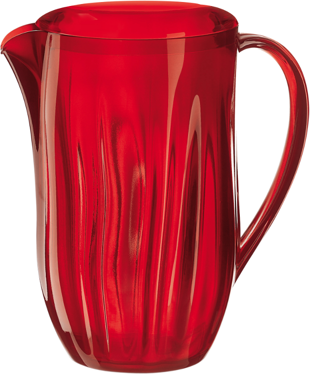 Caraffa Aqua Rossa - Karmaregalo