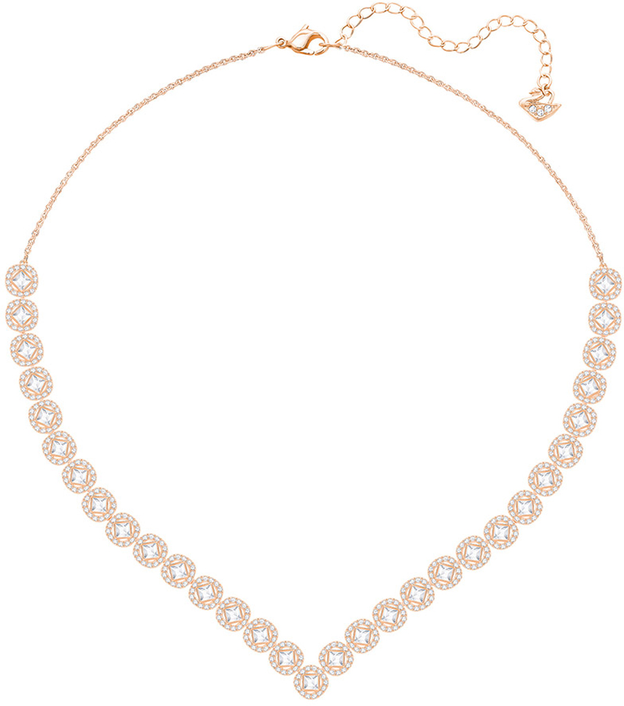 Collana Angelic Oro Rosa - Karmaregalo