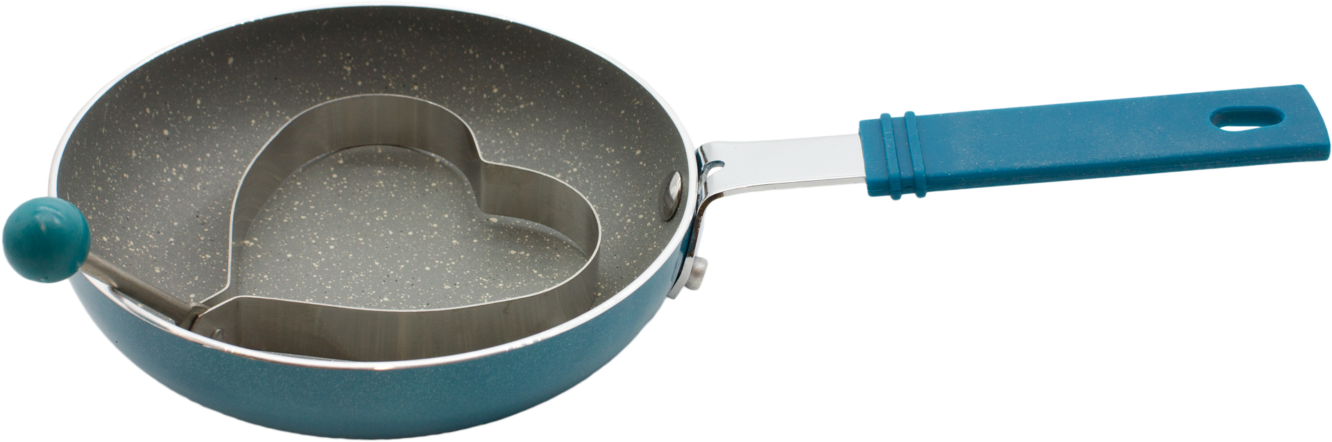 Tegame con forma uovo in acciaio inox - Karmaregalo