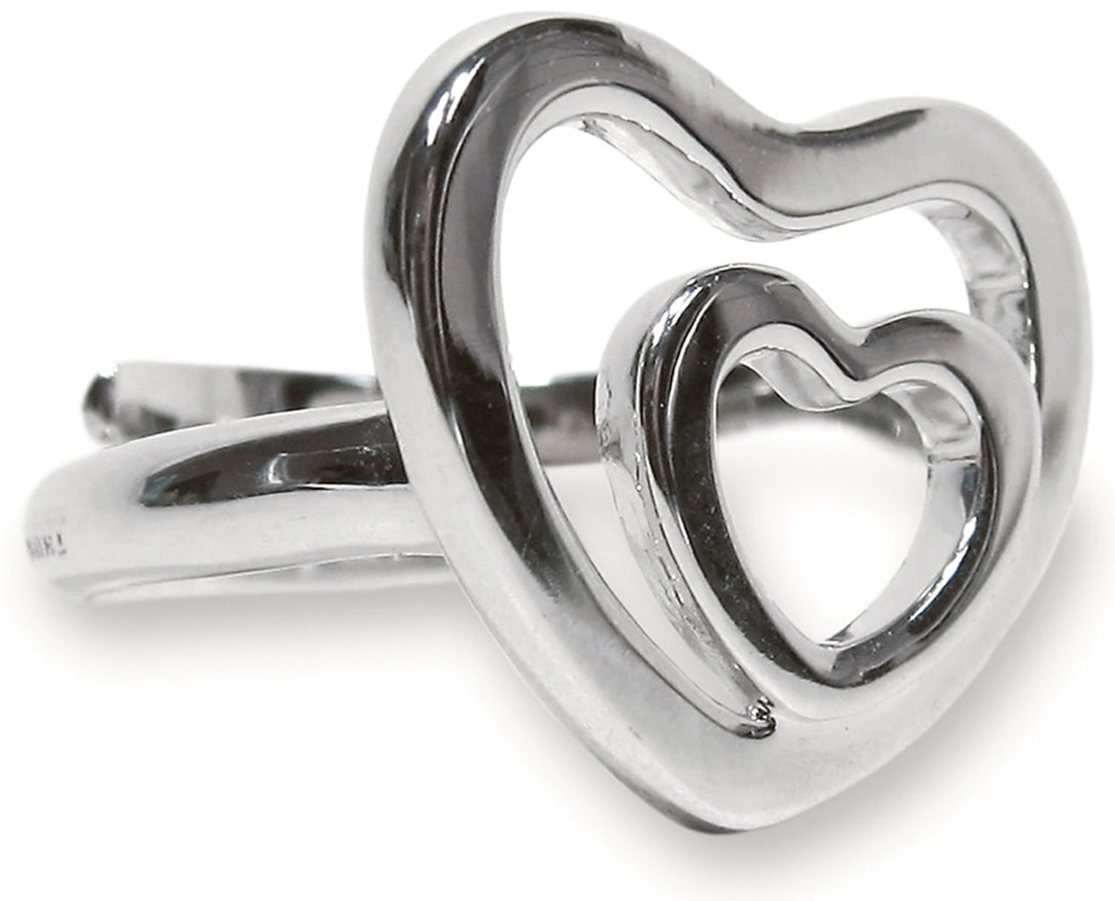 Anello Pop Cuore - Karmaregalo