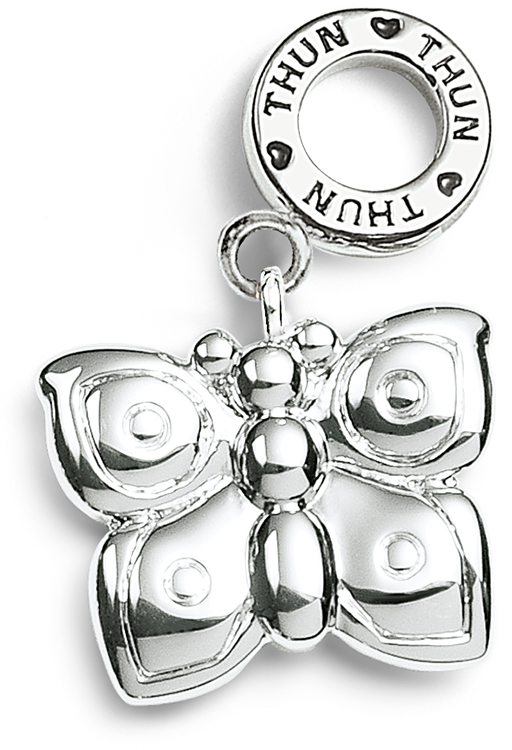 Charm Essentials La farfalla - Karmaregalo