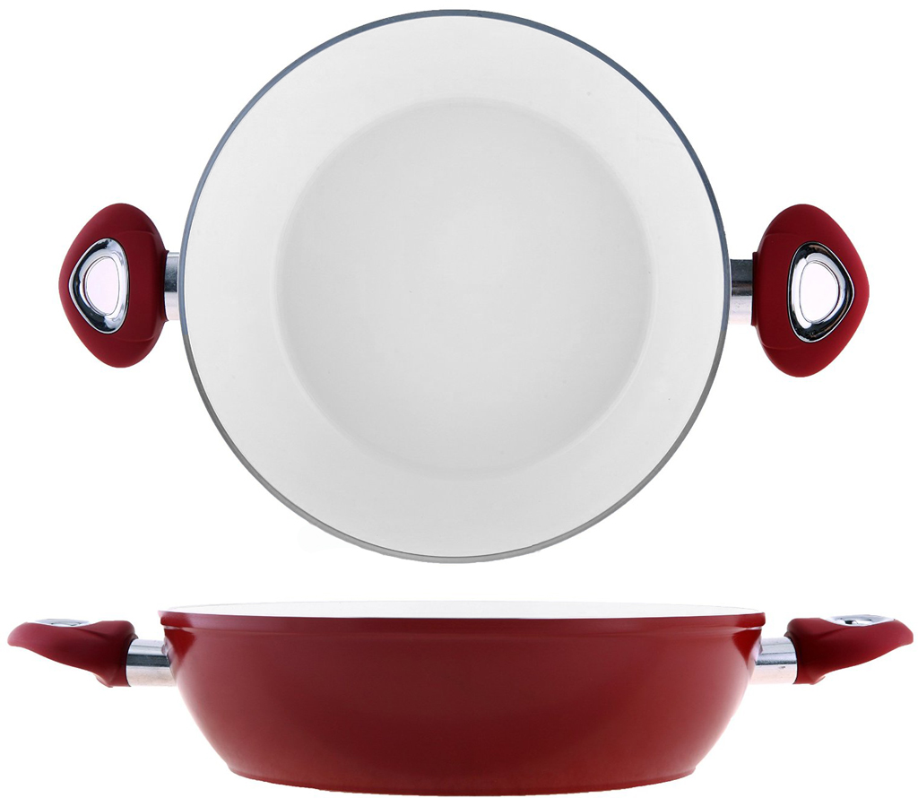 Tegame cm 24 Red Line - Karmaregalo