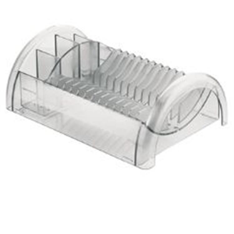 Scolapiatti Trasparente - Karmaregalo