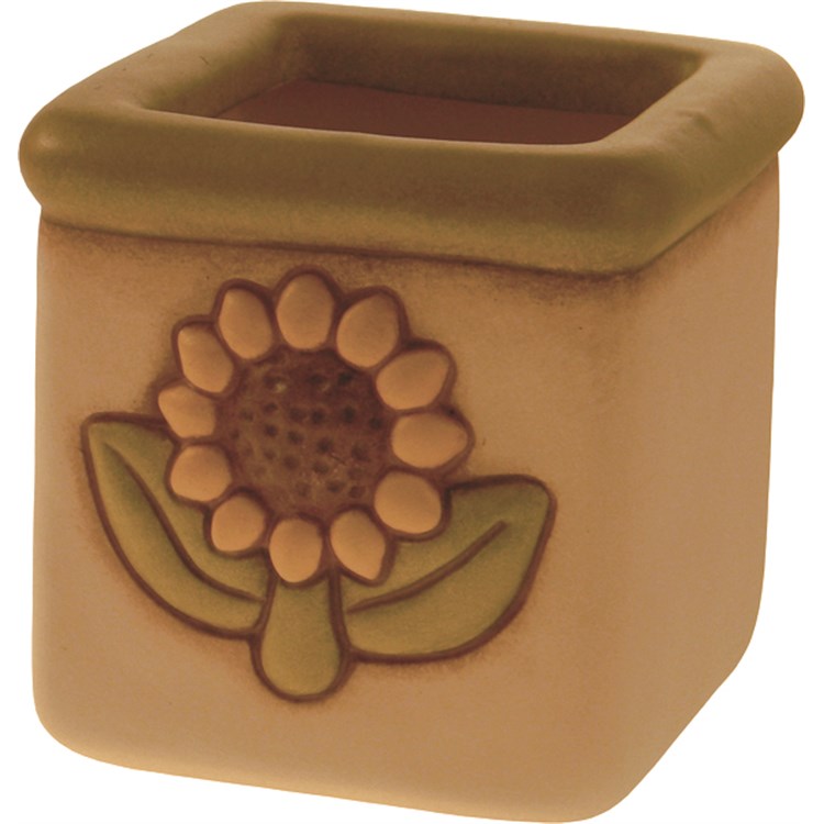 Portapenne Girasole - Karmaregalo