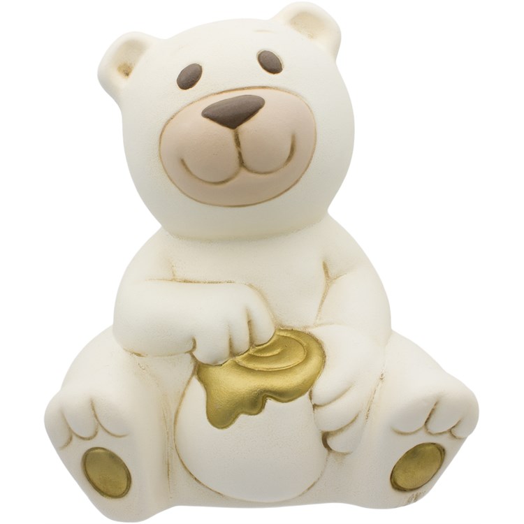 Orso Sugar Maxi Oro - Karmaregalo