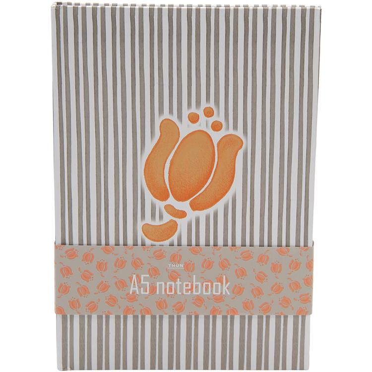 Quaderno A5 allover tulip - Karmaregalo