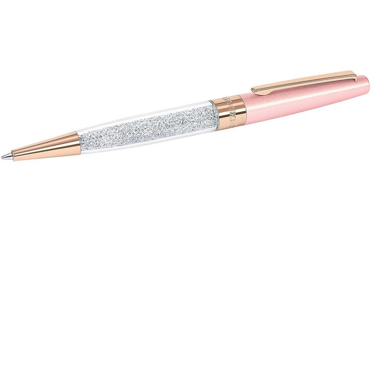 Crystalline Stardust Penna Rosa - Karmaregalo