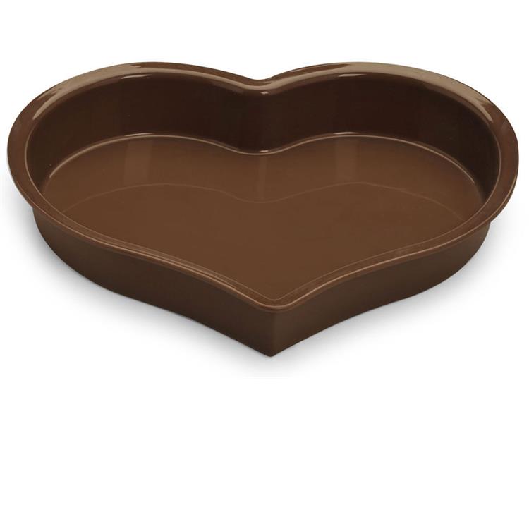 Stampo Cuore in Silicone - Karmaregalo