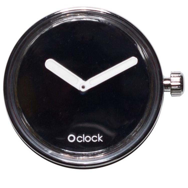 O clock Mirror Argento - Karmaregalo