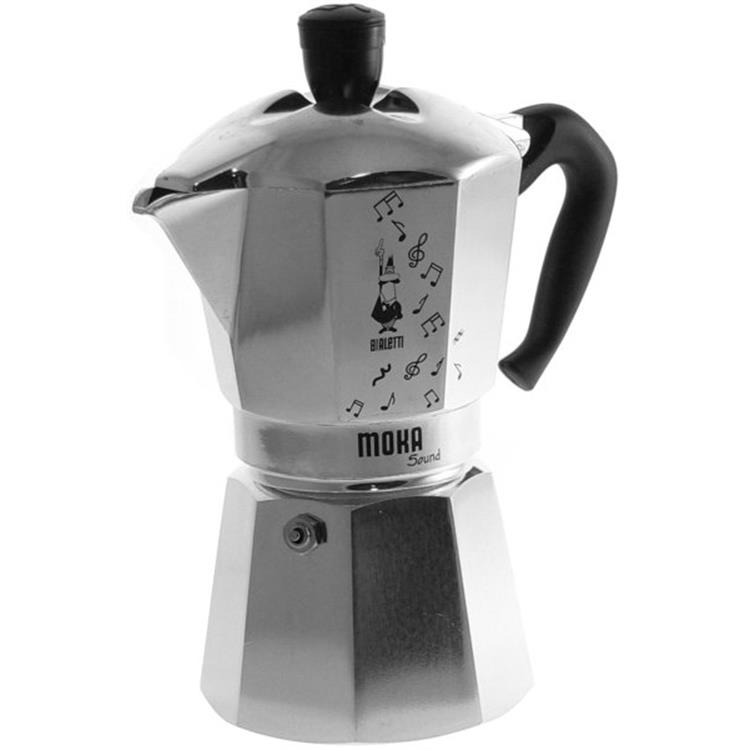 Moka Sound 3 Tazze - Karmaregalo