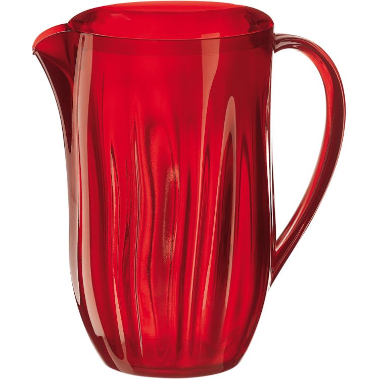 Caraffa Aqua Rossa - Karmaregalo
